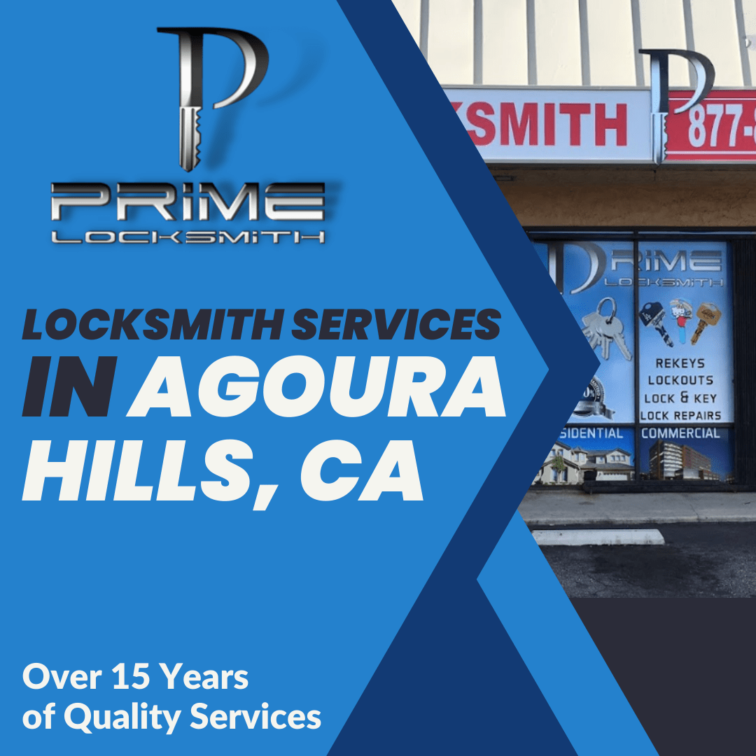 Emergency Locksmith Simi Valley 24/7 - Prime Locksmith